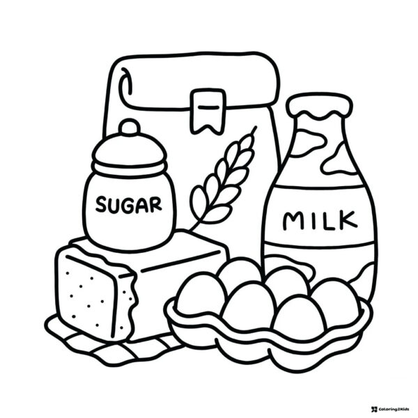 121 Coco Wyo Coloring Pages – Free Printable PDF Sheets