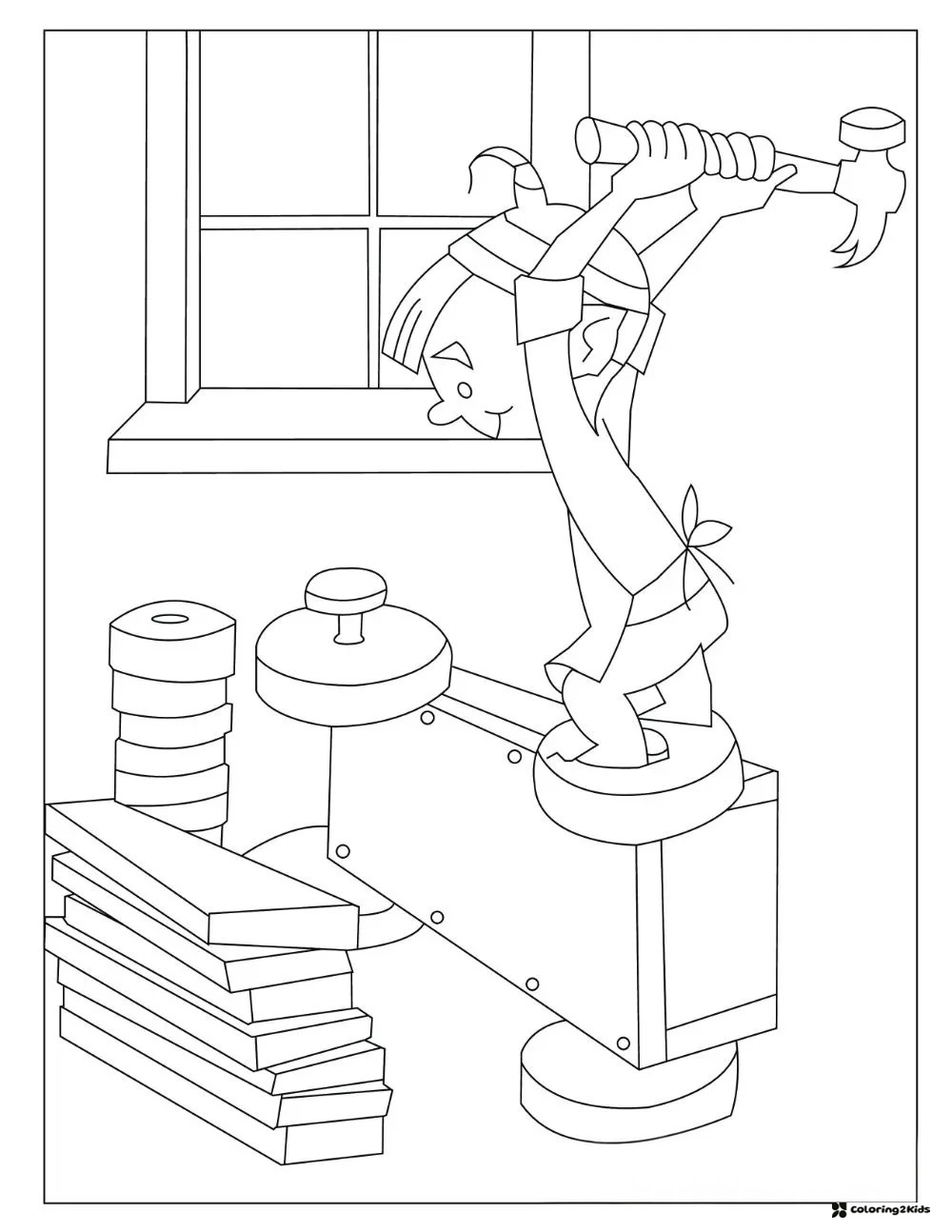 89 Elf Coloring Pages – Free Printable PDF Sheets