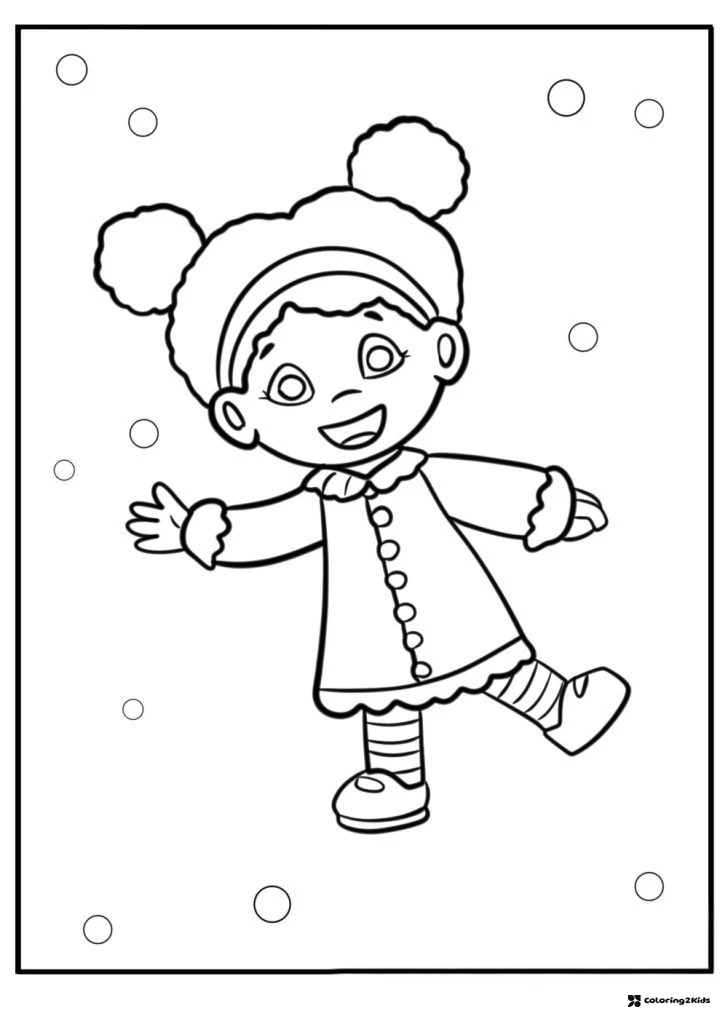58 Daniel Tiger Coloring Pages – Free Printable PDF Sheets
